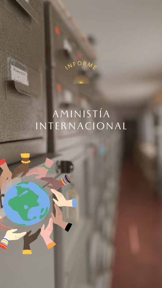 Un grito silenciado: el informe de Amnistía Internacional sobre la tortura en Chile | Vicaria de ...